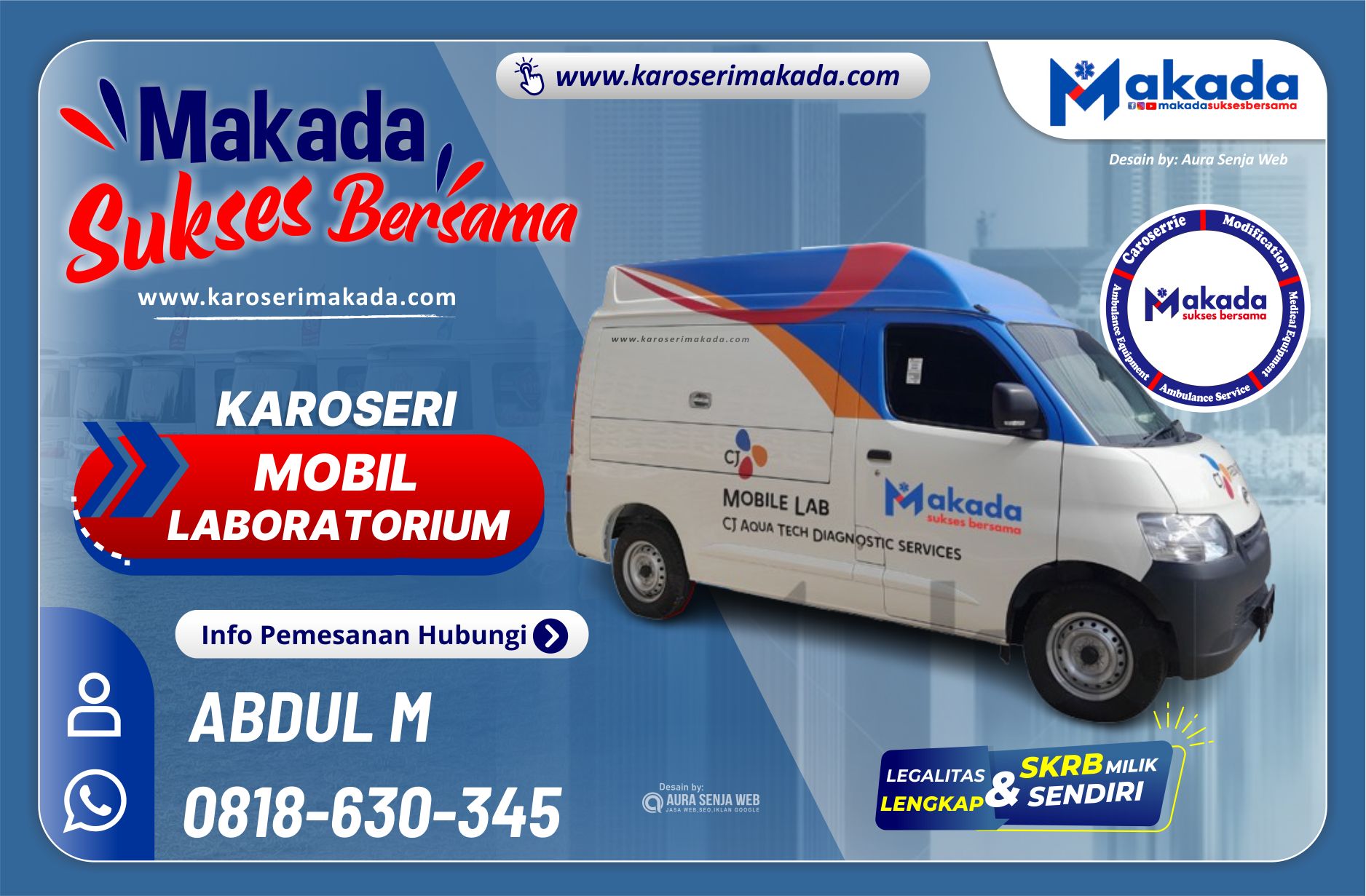 MOBIL LABORATORIUM
